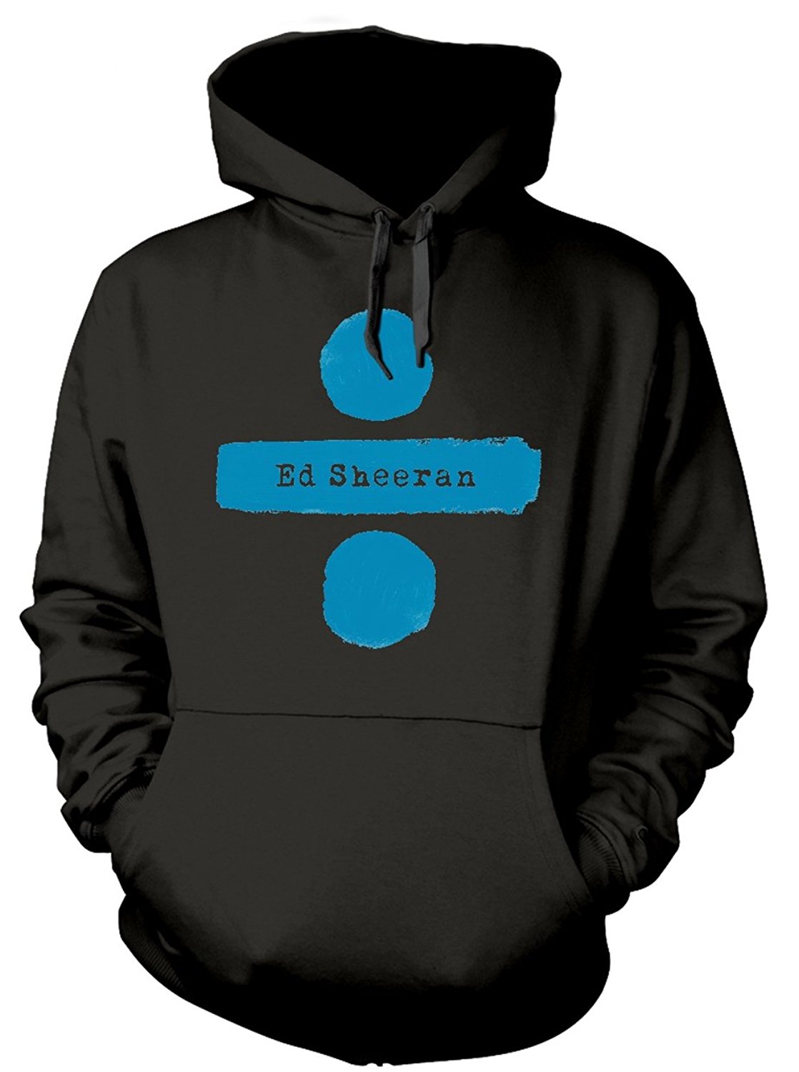 Ed Sheeran Divide Album Logo Hoodie