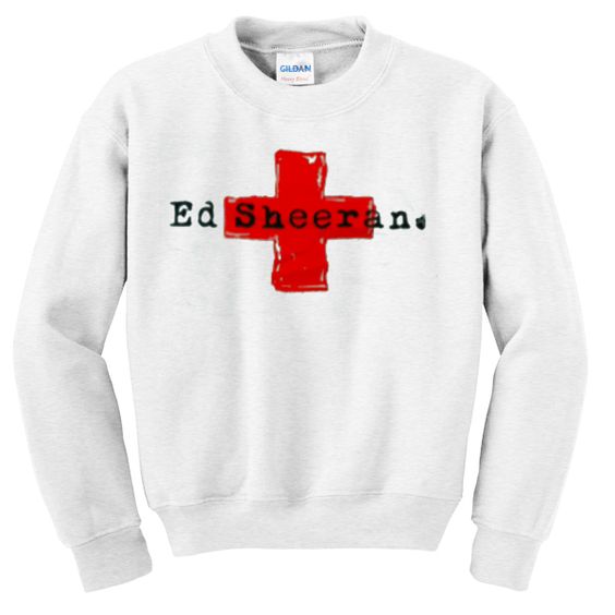 Ed Sheeran Plus Sweatshirt