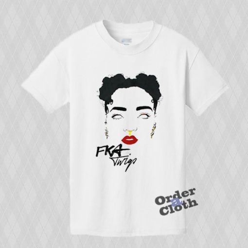Fka Twigs Shirt - orderacloth