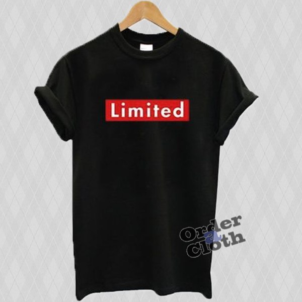 Limited T-shirt