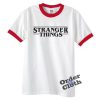 Stranger Things Ringer T-Shirt