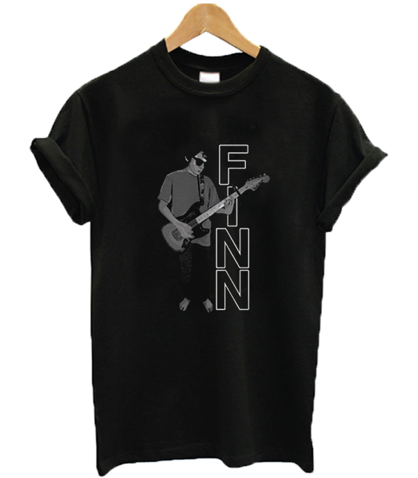 Finn Guitarist T-shirt