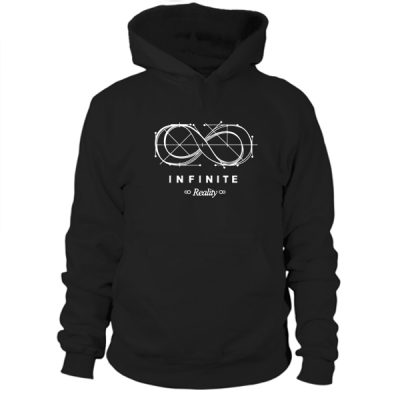 Infinite Lists Hoodie