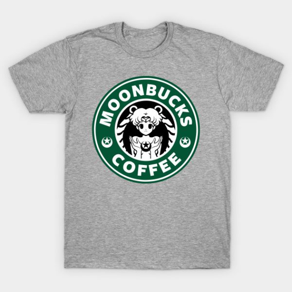 Moonbucks Coffee T-shirt