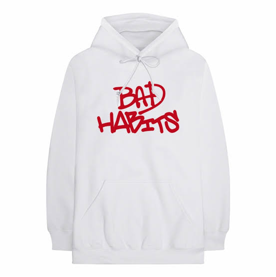 Bad Habits Hoodie