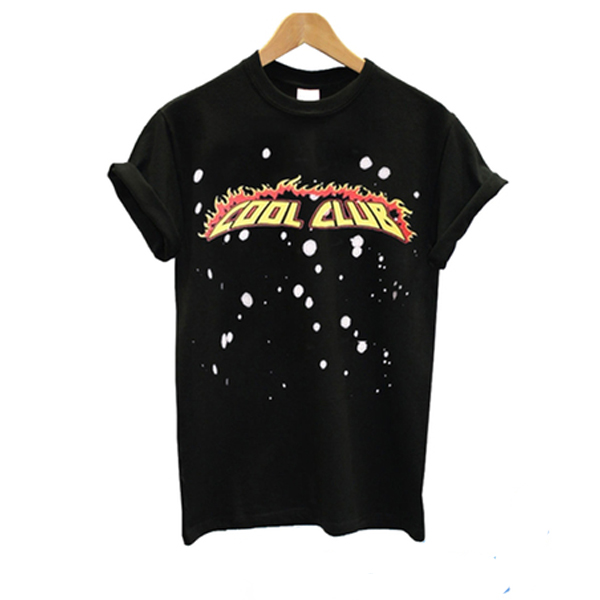 Cool Club Fire T-shirt