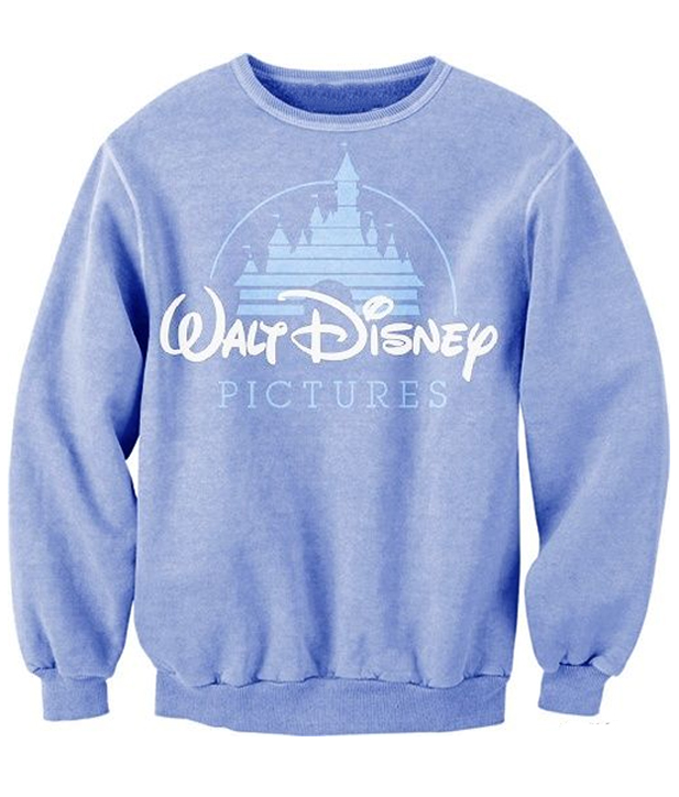 Walt Disney Pictures Sweatshirt